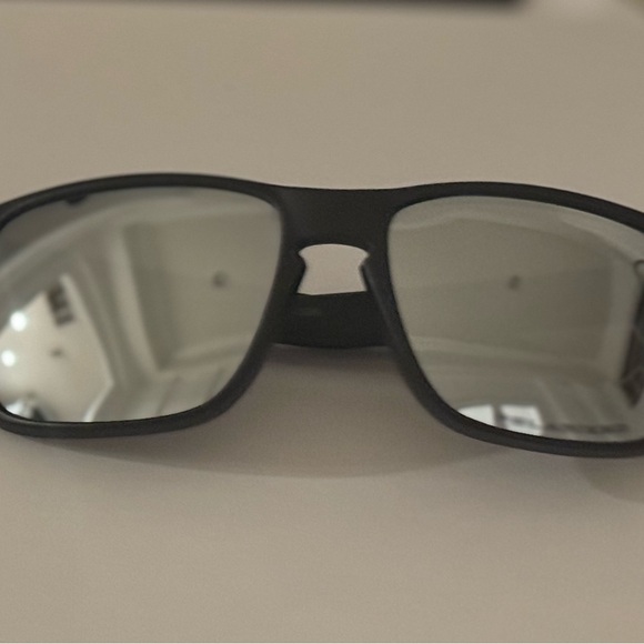 Accessories | Oakley Holbrook 09102 Polarized Silver Mirror 5417130 ...